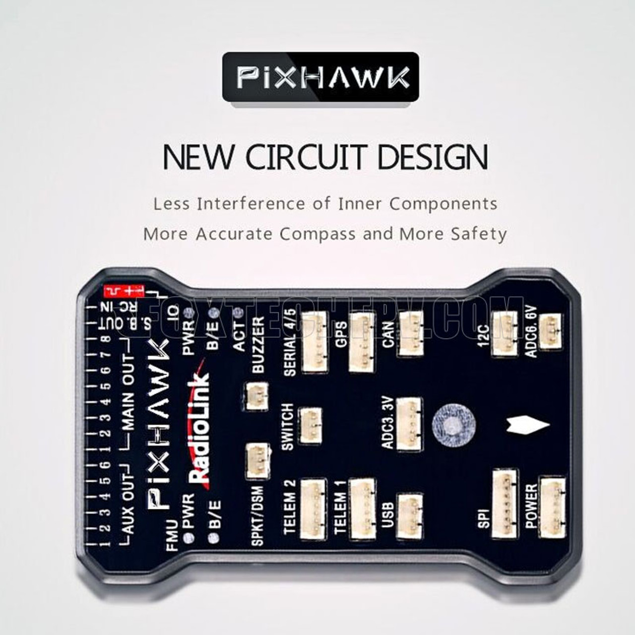Radiolink Pixhawk Flight Controller 5337