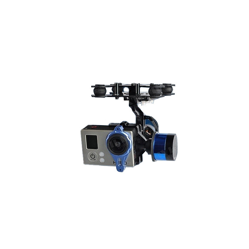 Tarot Gopro Two-axis Brushless Gimbal/With Gyro(TL68A00)