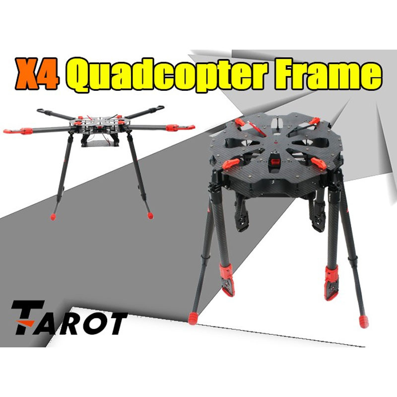 Tarot X4 Quadcopter Frame (TL4X001)