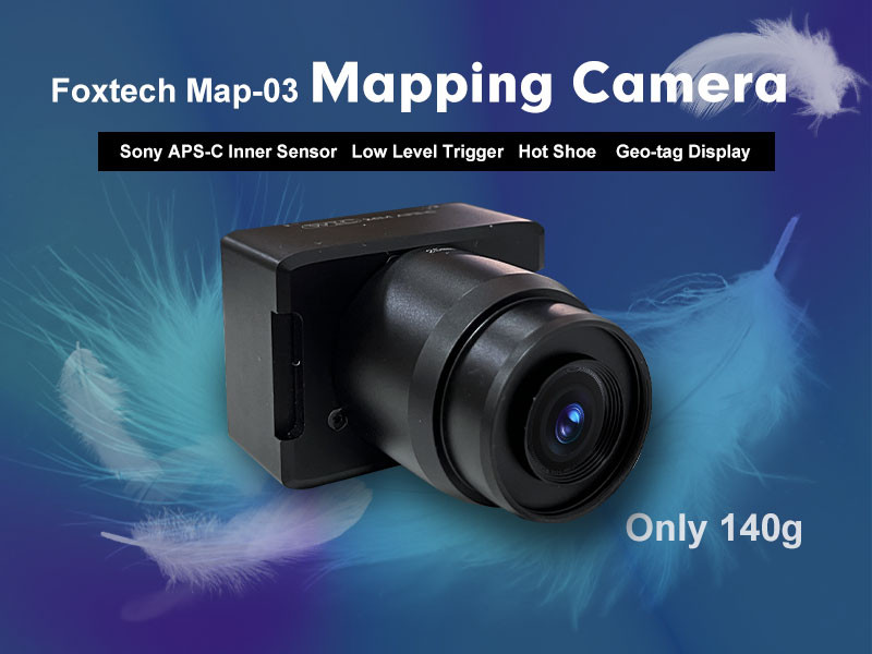 Foxtech Map-03 Mapping Camera