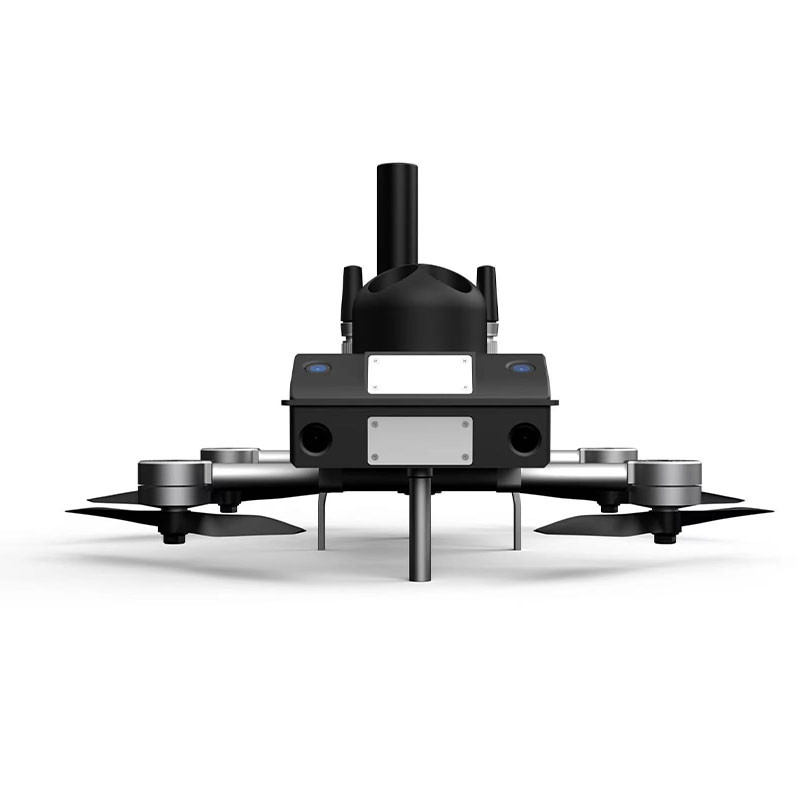 Advanced S400A Level 4B Autonomous Drone for Gas Detection and Navigation