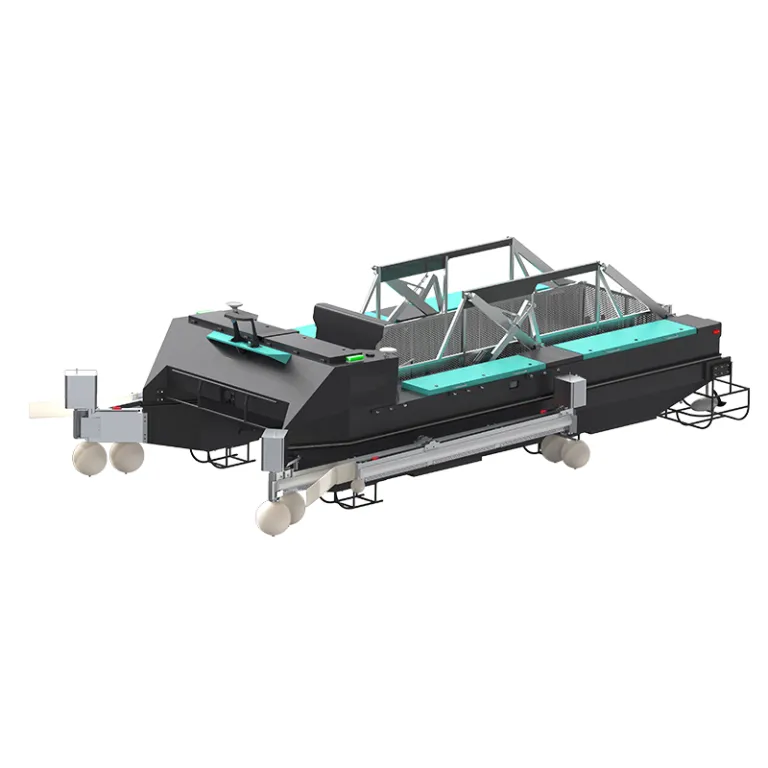 WasteWhale Underwater Boat Cleaning Robot Electric RC Remote River ...