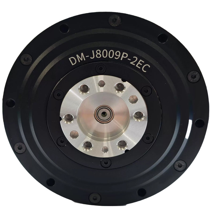 DAMIAO DM-J8009P-2EC MIT-Driven Brushless Servo Joint Motor with Dual ...