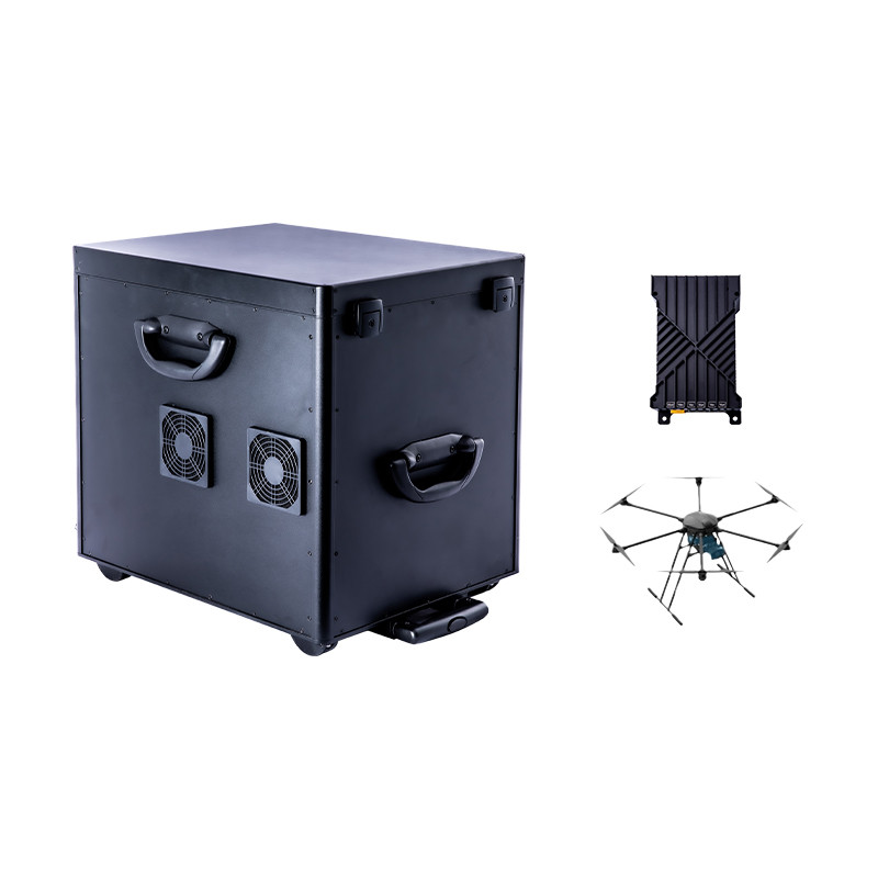 UT35/UT60/UT80/UT100/UT200 Tethered Drone Power Supply System
