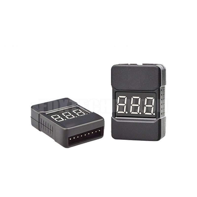 Low Voltage Buzzer Alarm