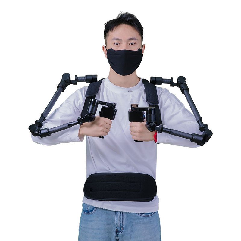 ExoArm-7 Wearable Exoskeleton – Teleoperation for Robotic Arms & VLA ...