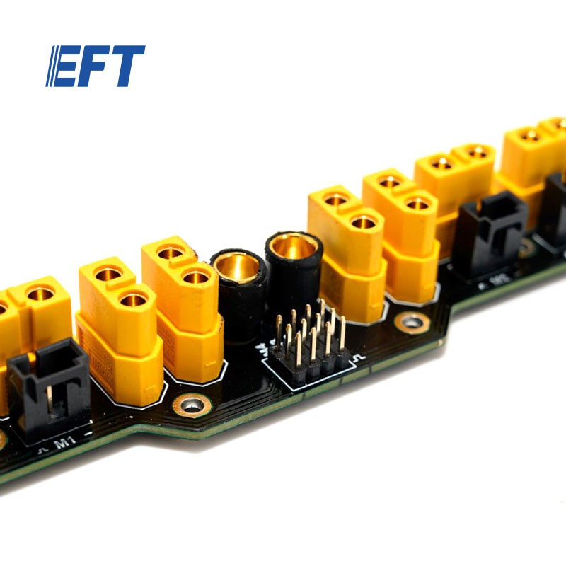 EFT Power Distribution Board/1pcs for EFT G06 Agricultural Spray Drone ...