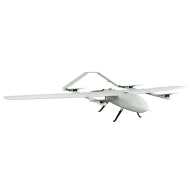 Great Shark 330 PRO VTOL Industrial Drone Solution long flight time for ...