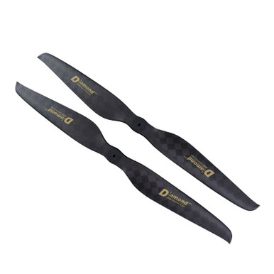 Diamond Pro Series CF Propeller