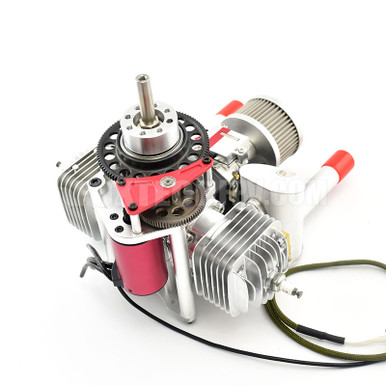 Halo-60 EFI Engine with Generator for UAV VTOL