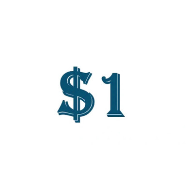 1 USD