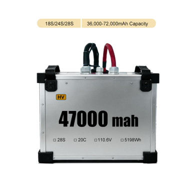 Diamond Smart BMS Semi-Solid-State Li-ion Battery with Protective ...