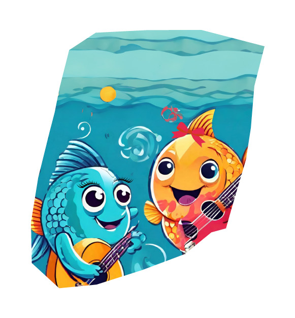Three adventures of Felicity the Fish | Contenuti digitali | FABA