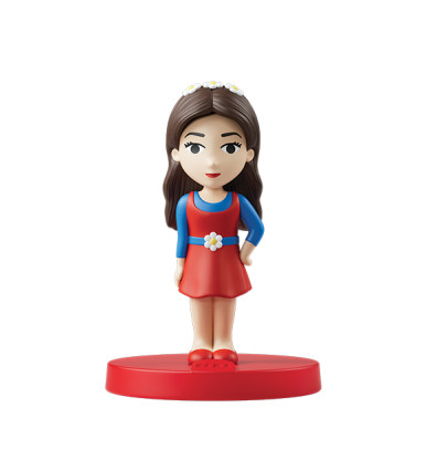 Sing with Daisy Dot | Personaggi Sonori | FABA