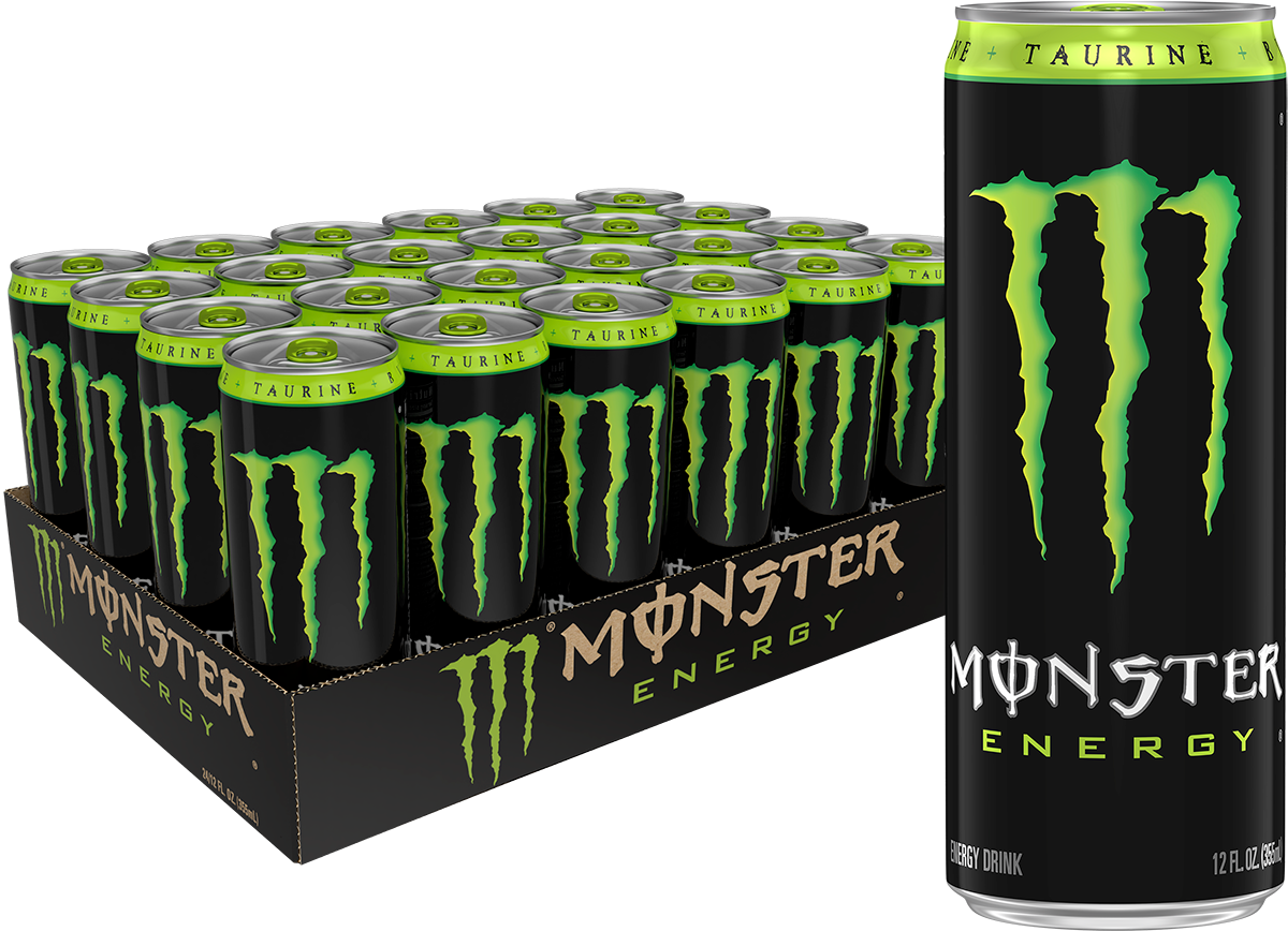 Monster Energi Stensil Monster Energy Drink Design | TikTok