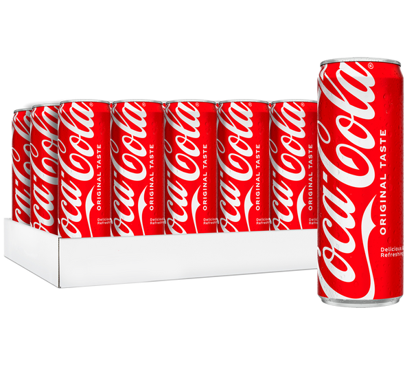 Coca-Cola | Rapid Refreshment | Soda