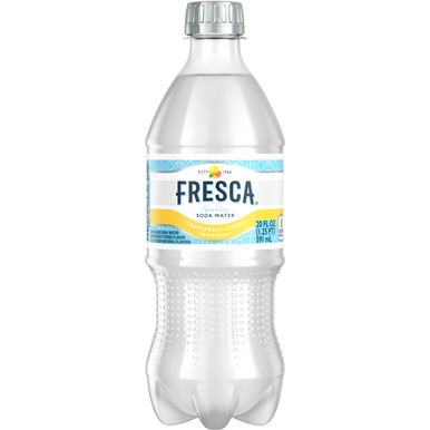 Fresca, 20 oz. Bottles, 24 Pack
