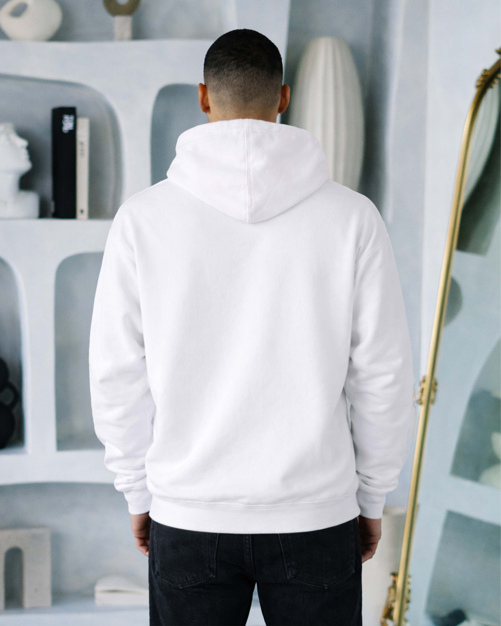 8777 Colortone® PFD Pullover Hoodie