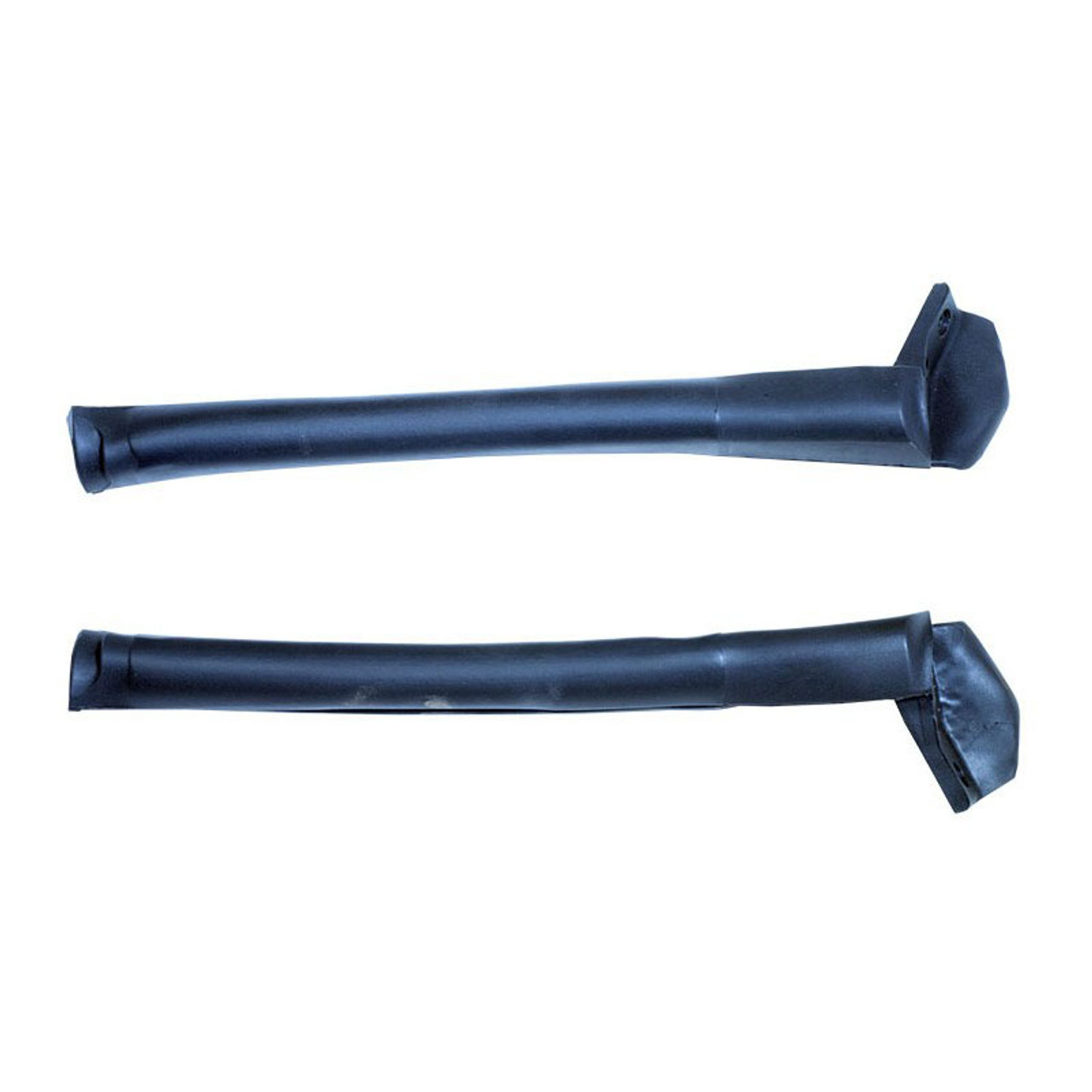 Convertible Front Side Rail Weather Strip Seals Pair 1994 2000 Ford