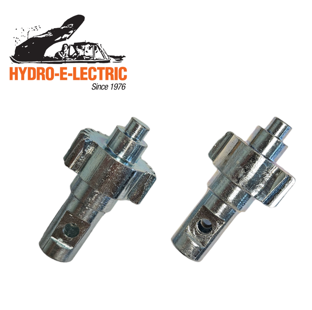 Power Vent Window Gears, Pair 1965-1968 GM - Hydro-E-Lectric