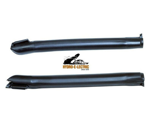 Convertible Rear Side Rail Weather Strip Seals Pair 1994 2004 Ford