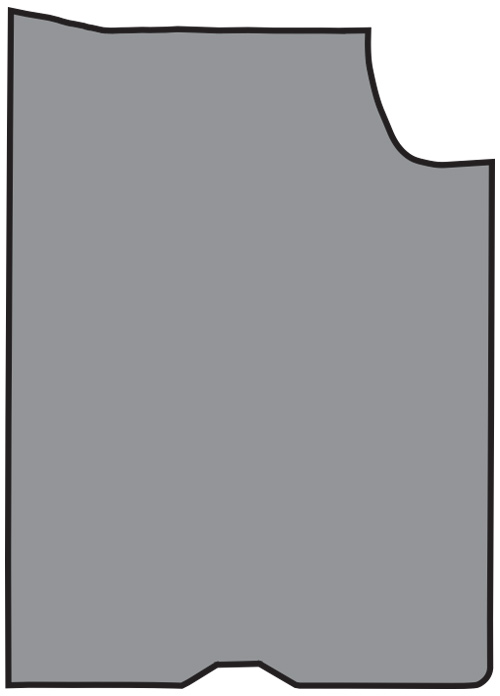 1967 Pontiac GTO Trunk Mat TM Vinyl - Hydro-E-Lectric