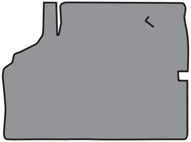 1970 Chevrolet Chevelle Trunk Mat TM Foam - Hydro-E-Lectric