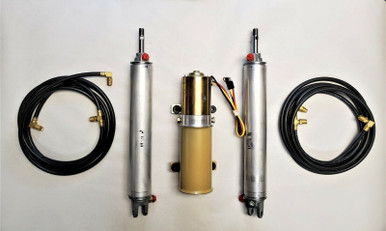 Convertible Hydraulic System, 1958-1960 Edsel, 1957-1961 Ford Free ...