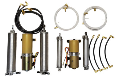 Convertible Hydraulic System, 1966-1967 Lincoln, Free Shipping - Hydro ...