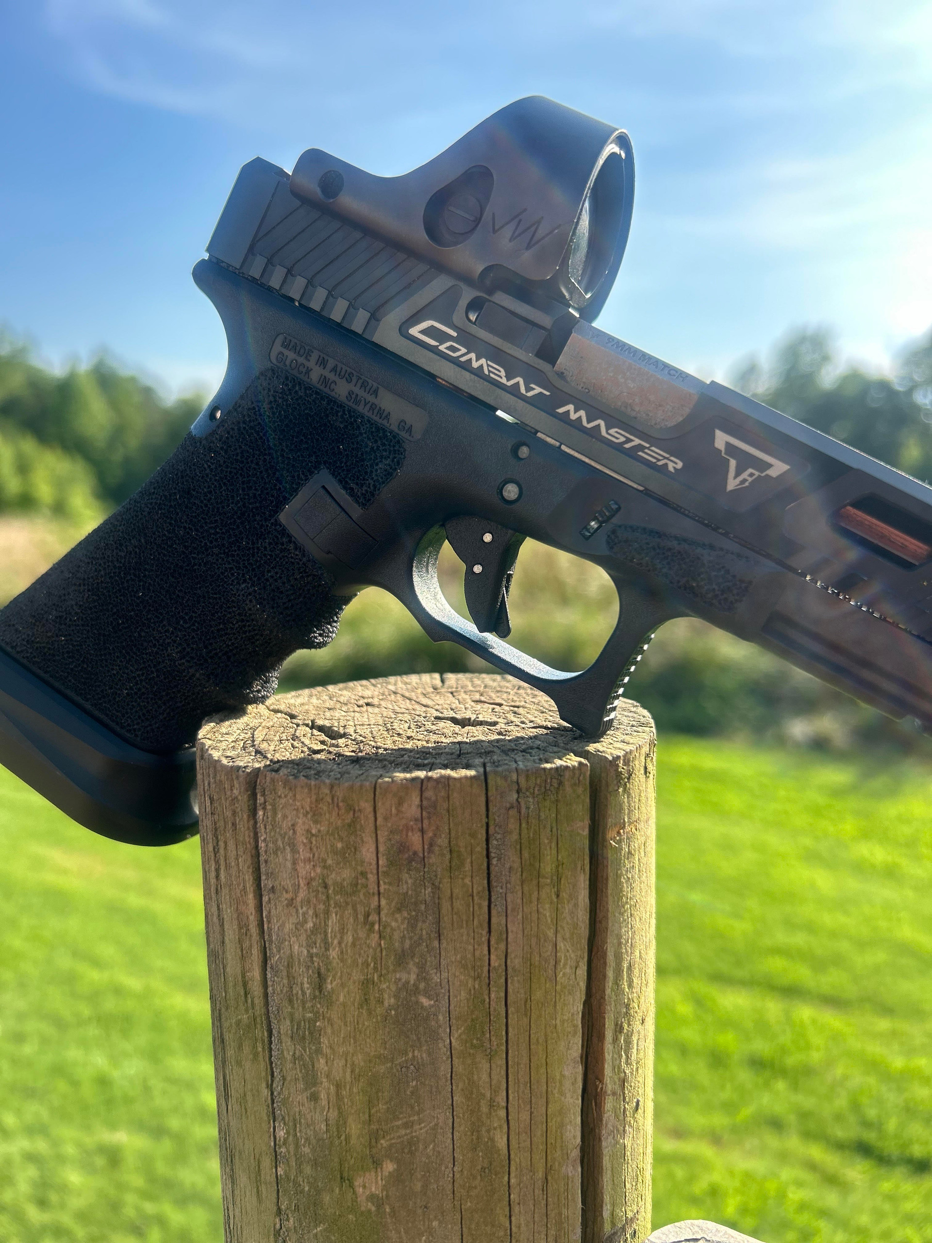 Glock - Advanced Reset Technology
