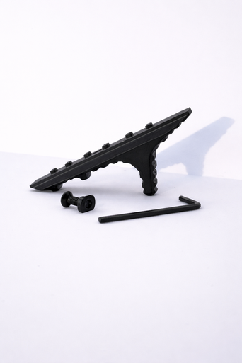 Ergonomic M-LOK Hand Stop With Install Hardware