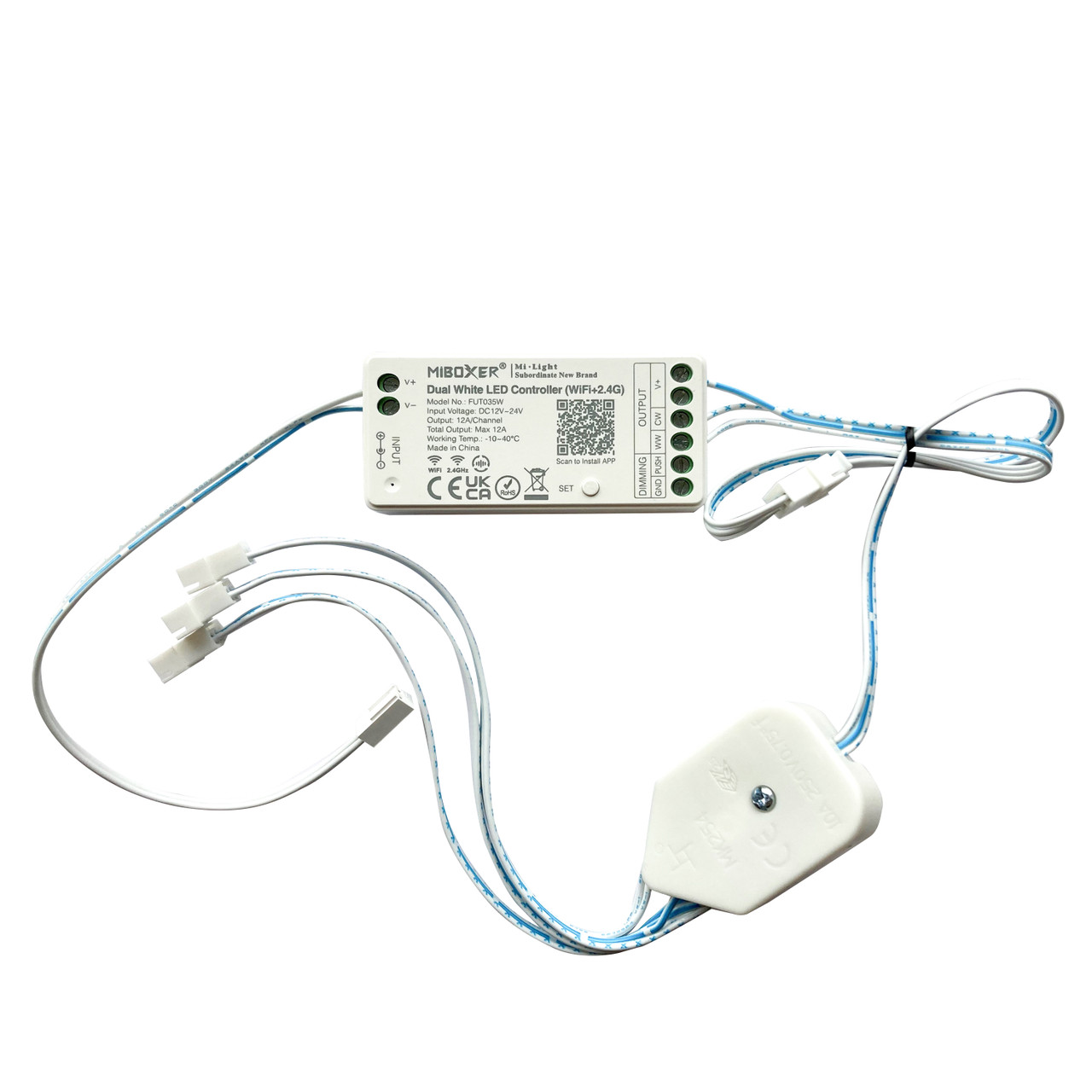 Tunable Receiver - Sycamore B2B