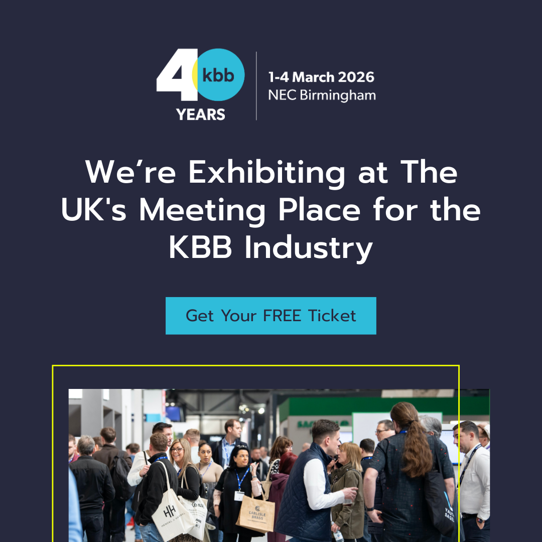 Join us at the KBB Exhibition 2026! - Sycamore B2B