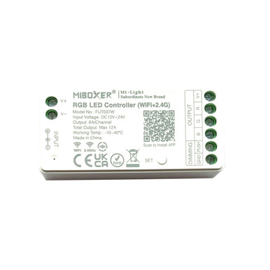 RGB Receiver - Sycamore B2B