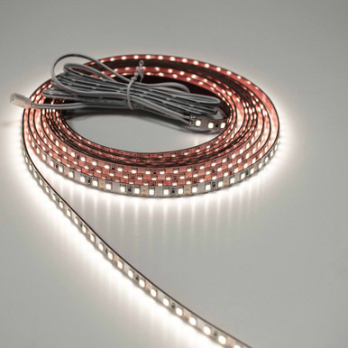 12V Standard Multi Point LED Strip 5m Reel 4W - Sycamore B2B