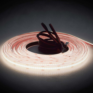 12V Flexible COB LED Strip 3m Reel IP65 - Sycamore B2B