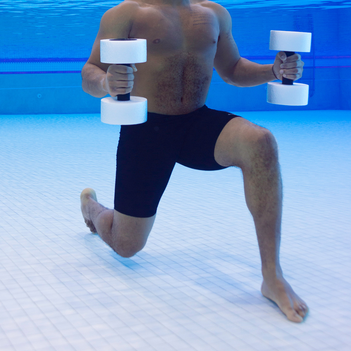 Hand Bouys, Water Weights, & Water Barbells | Hydro-Fit