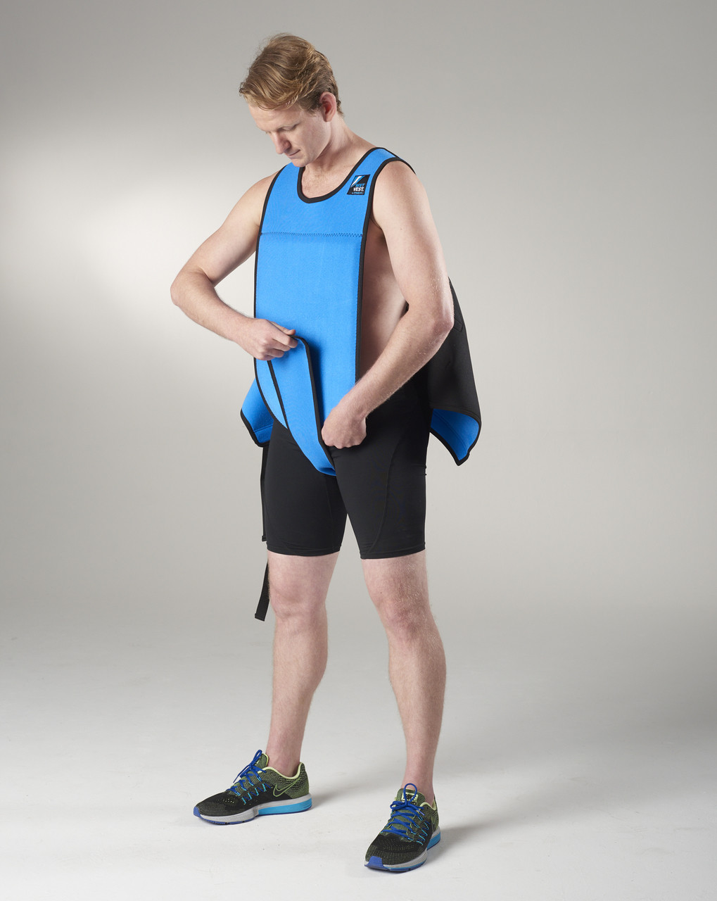 WET VEST II - HYDRO-FIT