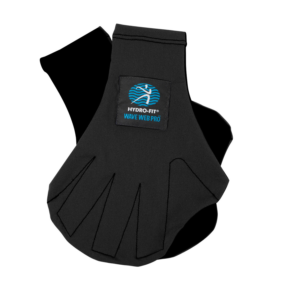 WAVE WEB PROs | Aqua Gloves, Webbed Swimming Gloves