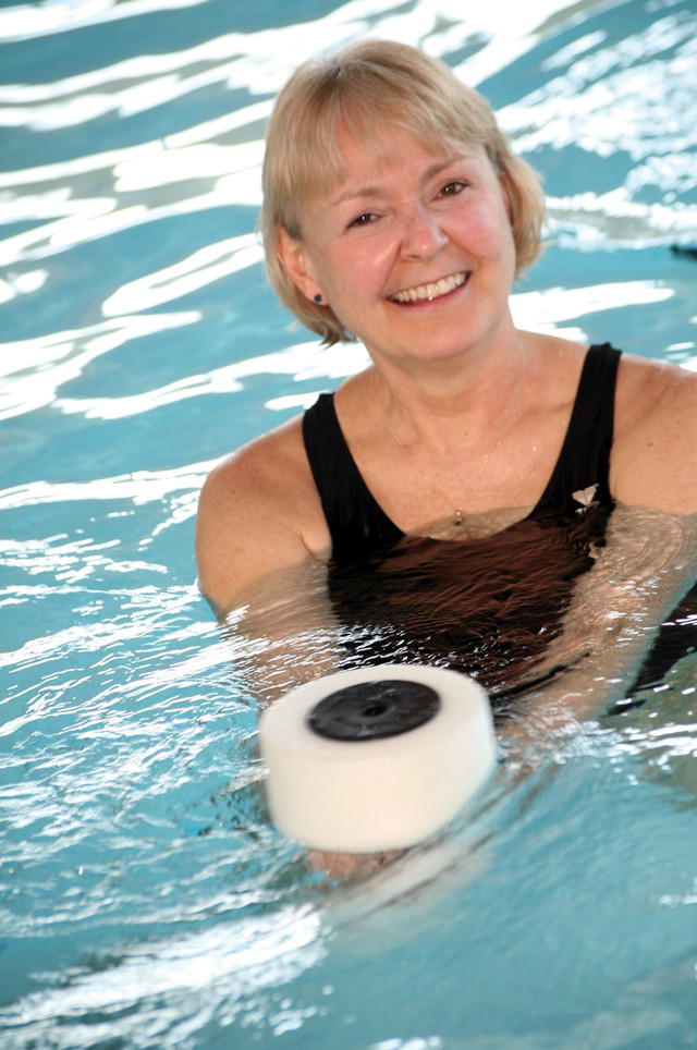 Hand Bouys, Water Weights, & Water Barbells | Hydro-Fit