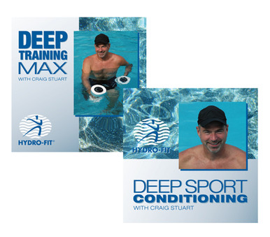Deep Water DVD Package - HYDRO-FIT