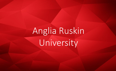 ARU Chelmsford Open Days (includes Writtle)