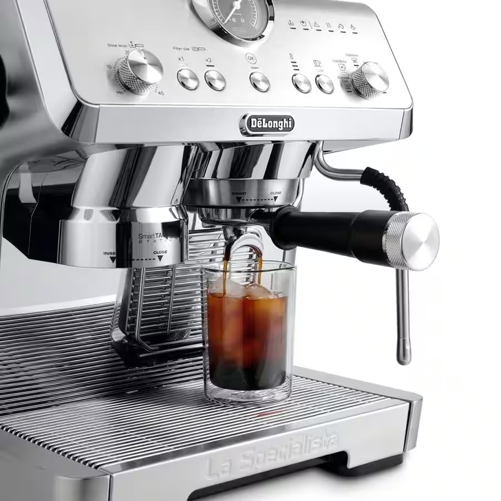 La Specialista Opera Espresso Machine EC9555M - Cold Brew & Espresso ...