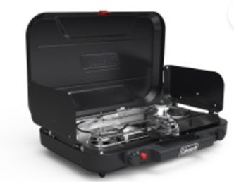 Coleman 2157479 EVENTEMP 3 BURNER STOVE Propane Stove - BTR - BEYOND ...