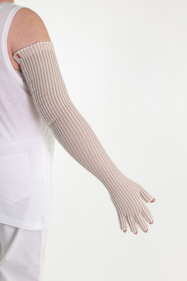 Comfiwave Glove to Axilla