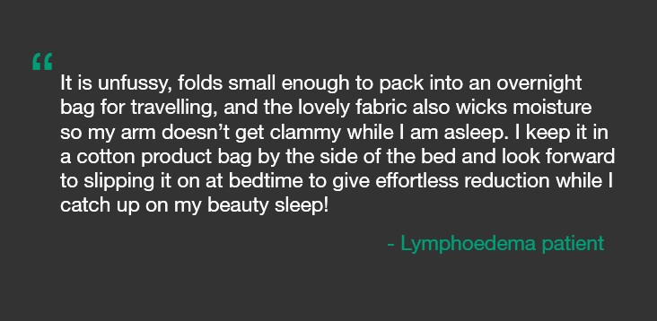 The benefits of using Comfiwave as part of your lymphoedema management ...