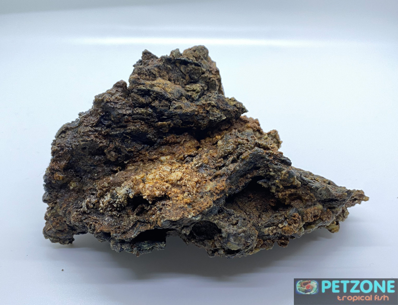 Aquascaping Stones: El Jefe Stone from Tom Barr