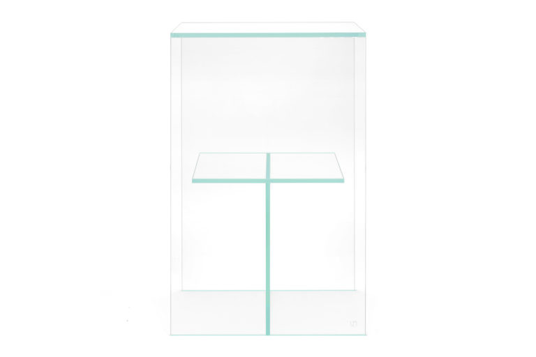 Aquarium Stands: UNS Glass Aquarium Stand