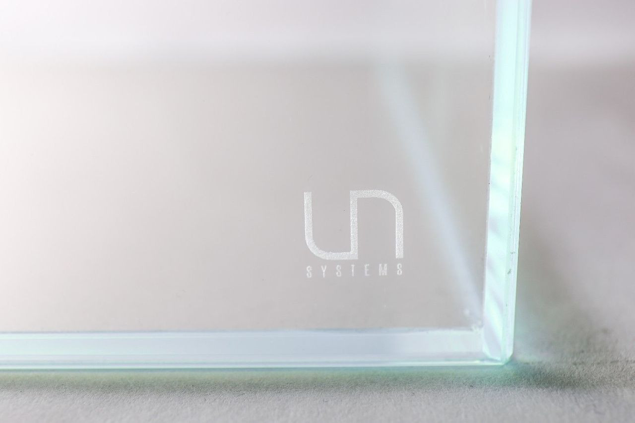 78 Gallon 120P Ultra Clear Low Iron Rimless Aquarium - Ultum Nature Systems