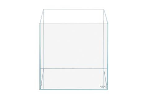 Rimless Nano Tanks: ADA CUBE GARDEN 30C AQUARIUM (ULTRA HIGH CLARITY GLASS)